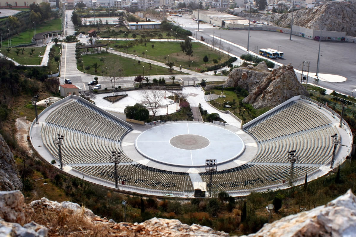 Ακυρώνονται προγραμματισμένες παραστάσεις στο Κατράκειο θέατρο ...