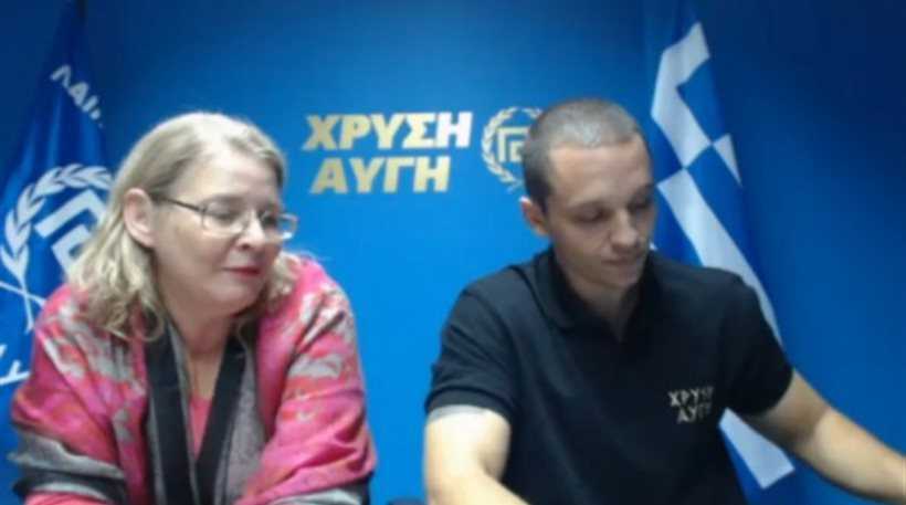 Ε. Ζαρούλια: "Ο άντρας μου τους ξεβράκωσε" - Aftodioikisi.gr