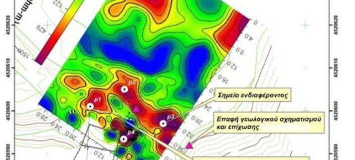 Έκαναν «ακτινογραφία» στον λόφο της Αμφίπολης – Δείτε τι έδειξε ...
