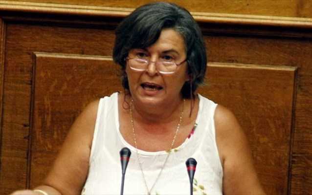 Θεσσαλονίκη: Τη συμπαράσταση της εξέφρασε η Δέσποινα Χαραλαμπίδου στους ...
