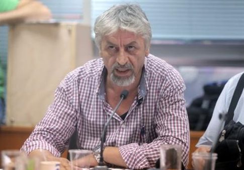 Συνελήφθη ο πρόεδρος της ΠΟΣΠΕΡΤ, Παναγιώτης Καλφαγιάννης - Aftodioikisi.gr