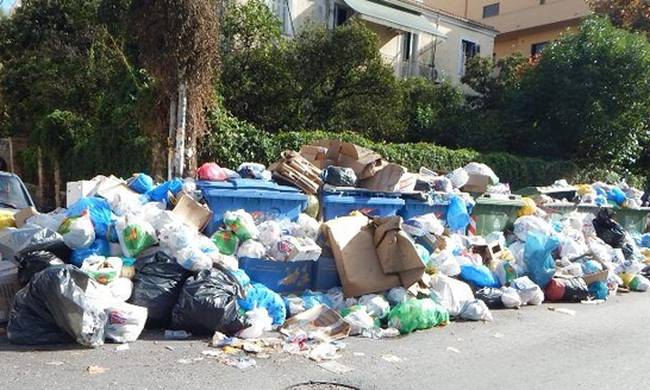 Κέρκυρα: Δημοσιεύτηκε η προκήρυξη για τη μεταφορά των απορριμμάτων ...