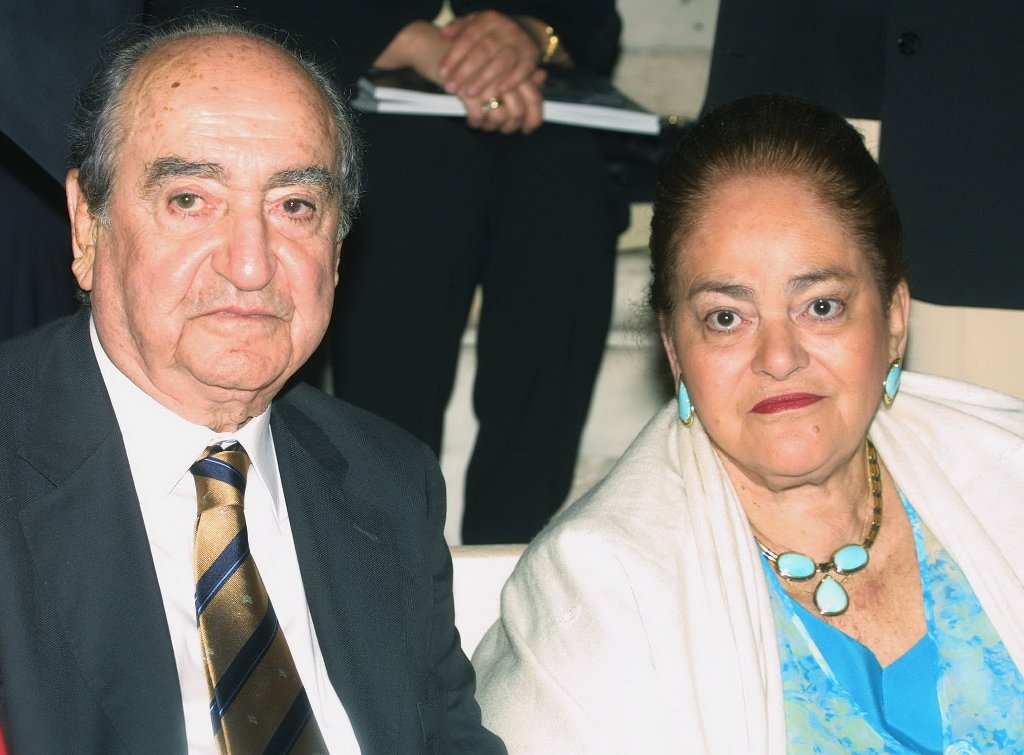 Δίπλα στην αγαπημένη του Μαρίκα θα ταφεί ο Κων/νος Μητσοτάκης (φωτο ...