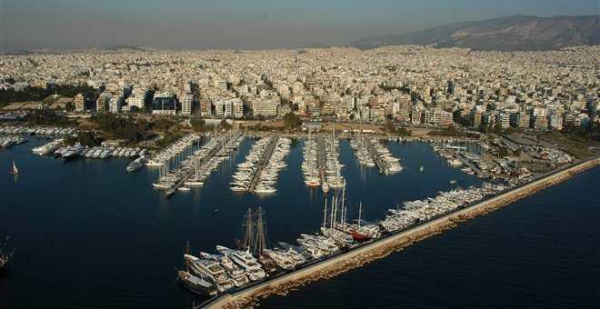 Σχέδια για νέο λιμάνι κρουαζιέρας μεταξύ Δέλτα Φαλήρου και ΣΕΦ ...