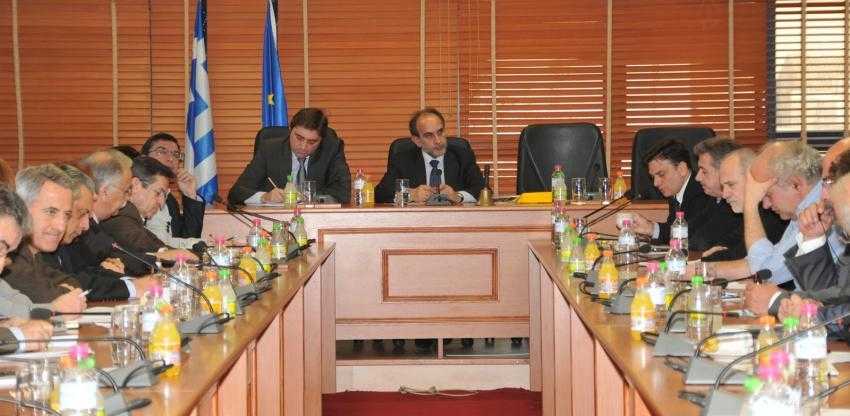 Δ. Ελλάδα: Την Κυριακή η εκλογή προεδρείου περιφερειακού συμβουλίου ...