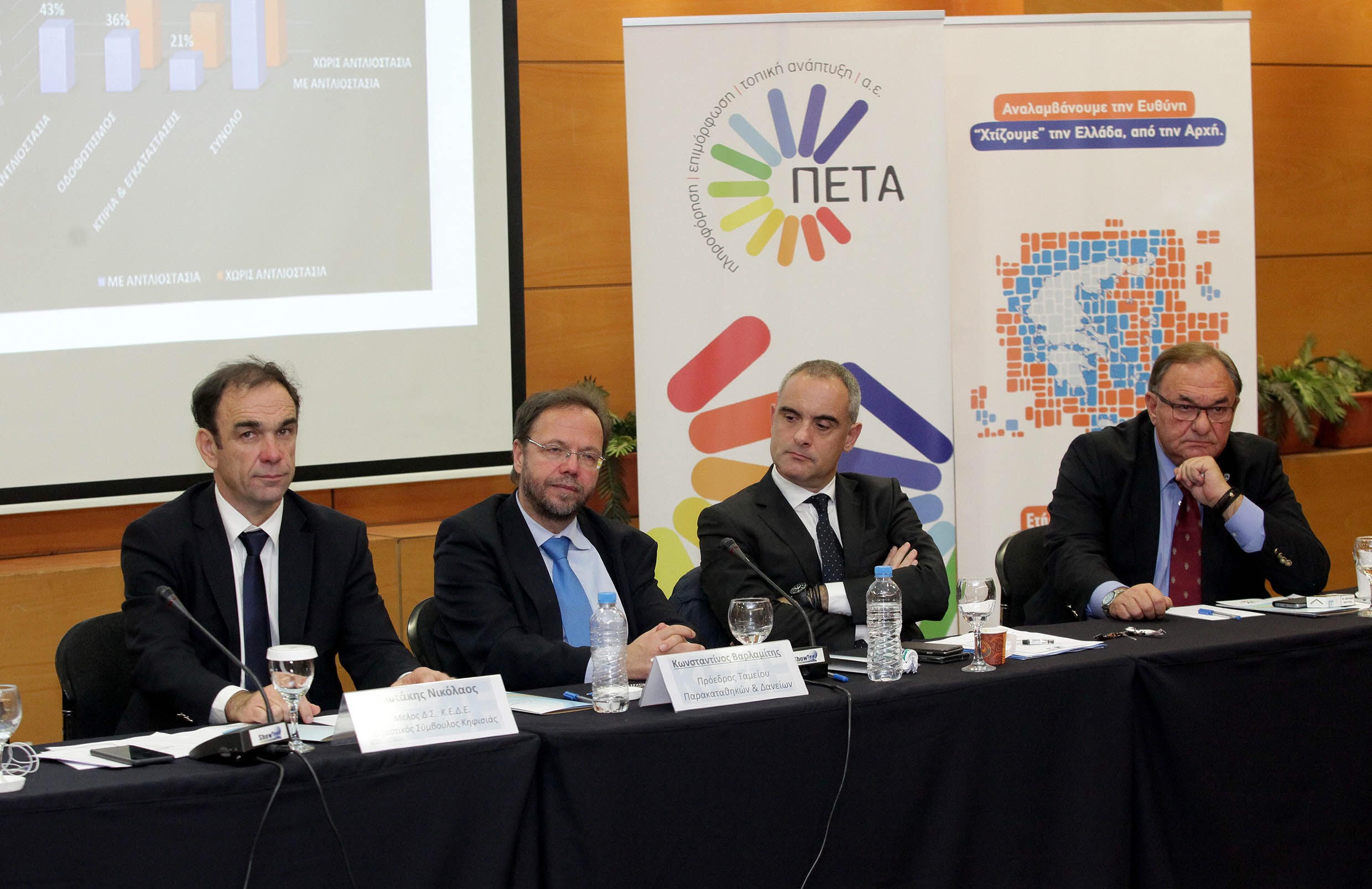 Συνέδριο ΚΕΔΕ: Νέα χρηματοδοτικά εργαλεία για τους δήμους - Aftodioikisi.gr