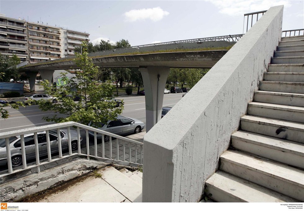 Υπουργείο Μεταφορών: Νέες πεζογέφυρες στην Αττική - Aftodioikisi.gr