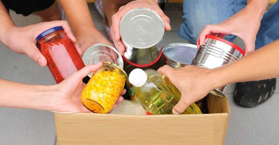 Πώς πρέπει να αποθηκεύουμε τα τρόφιμα στο σπίτι - Aftodioikisi.gr