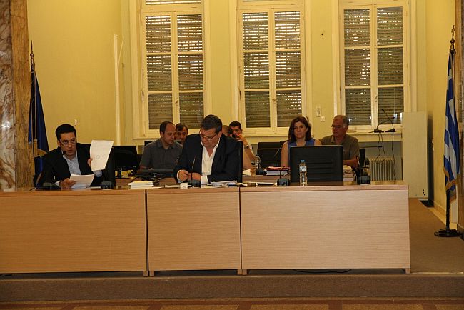 Δημοτικό Συμβούλιο Αγρινίου: Επανασύσταση της Δημοτικής Αστυνομίας και ...