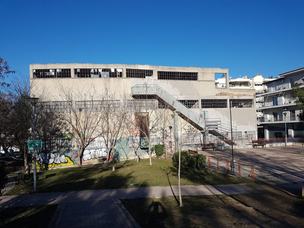 Δ. Ηρακλείου Αττικής: Υπέβαλε πρόταση στο ΕΣΠΑ για ανάπλαση δημοτικού ...