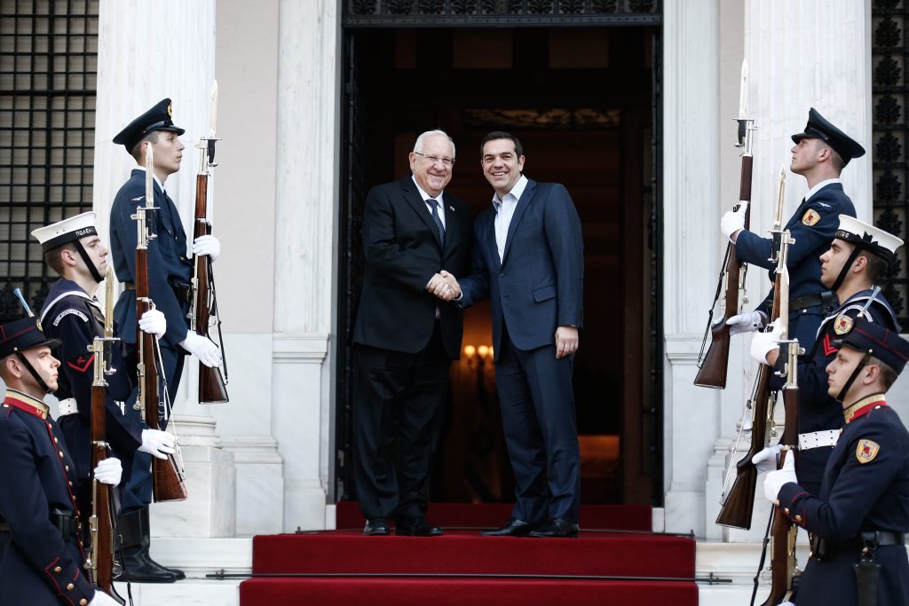 Τσίπρας: Γενναία βήματα για ειρήνη και σταθερότητα - Aftodioikisi.gr