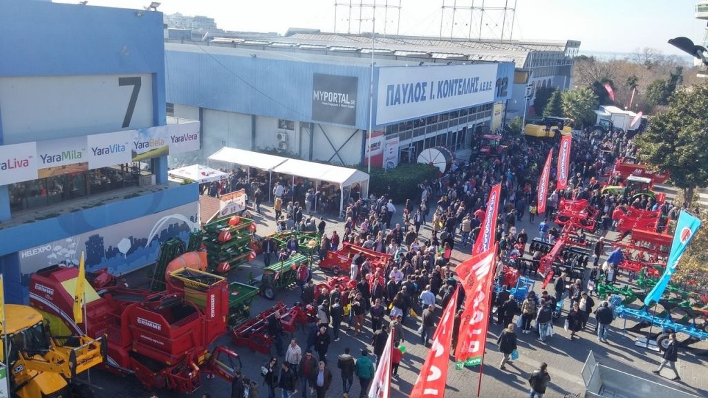 Το viral φυλλάδιο στην Agrotica: «Αγρότης μόνος ψάχνει» (φωτο ...