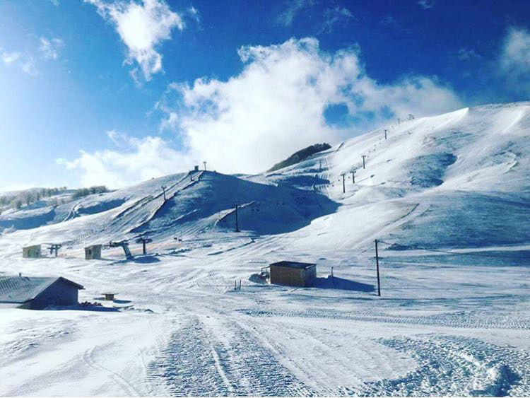Δείτε το νεότερο Χιονοδρομικό Κέντρο της Ελλάδας (φωτο) - Aftodioikisi.gr