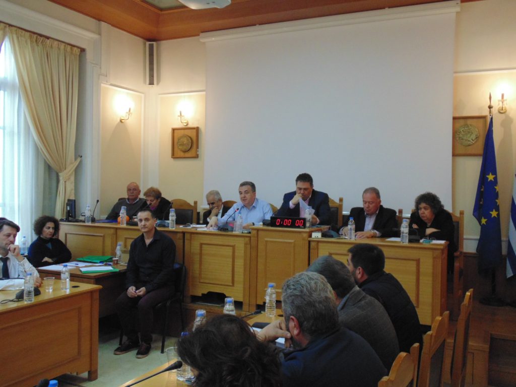 Περιφέρεια Κρήτης: Απολογισμός πεπραγμένων για το 2017 (στοιχεία ...