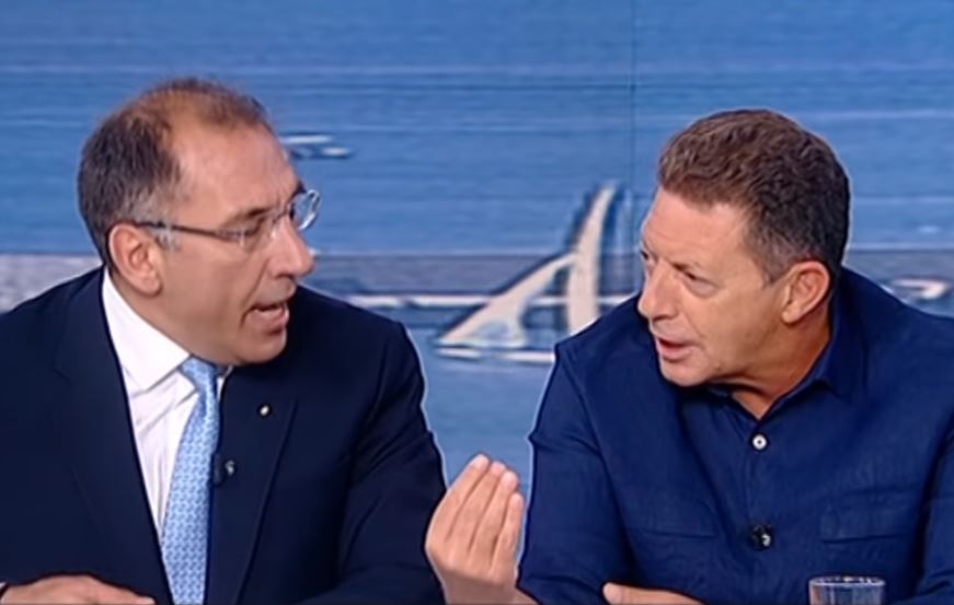 Άγριος καβγάς Καμμένου - δημοσιογράφου στον αέρα - Aftodioikisi.gr