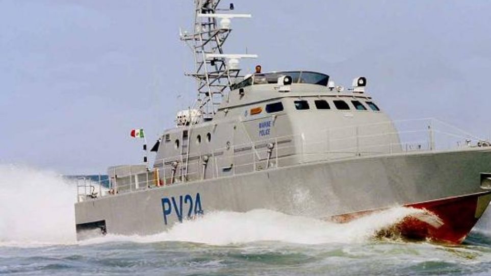 Σοβαρό επεισόδιο με σκάφος του Λιμενικού και τουρκικό αλιευτικό στις ...