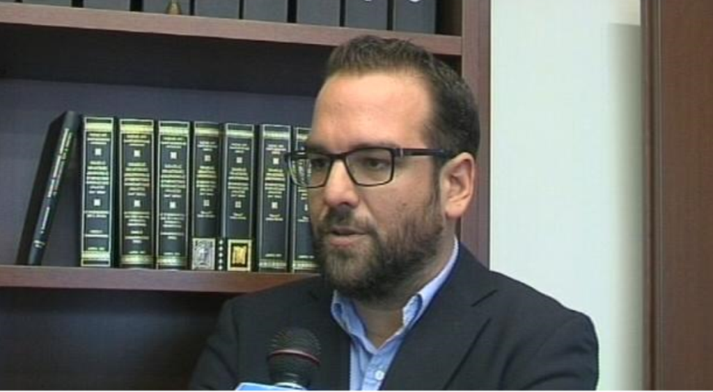 Ηλεία: Τι είπε για Κατσιφάρα ο υποψήφιος Περιφερειάρχης Νεκτάριος ...