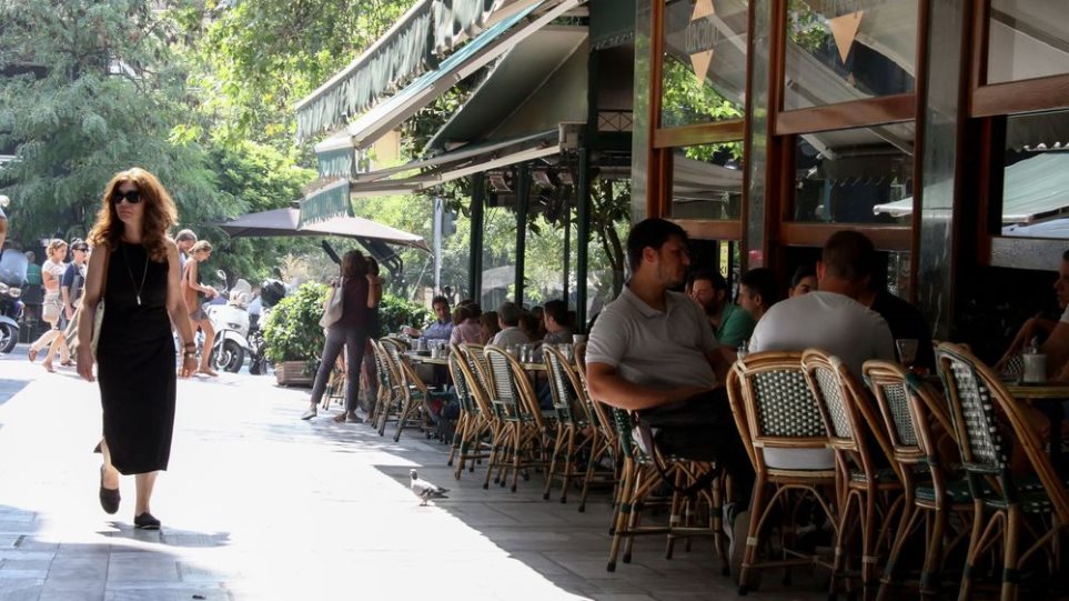 Γνωστή καφετέρια στο Κολωνάκι έκανε ρευματοκλοπή - Aftodioikisi.gr