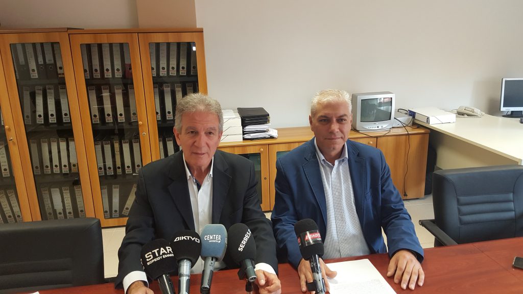 ΔΕΥΑ Σερρών: Θα λάβει 2,6 εκατ. ευρώ για την υδροδότηση στα χωριά ...
