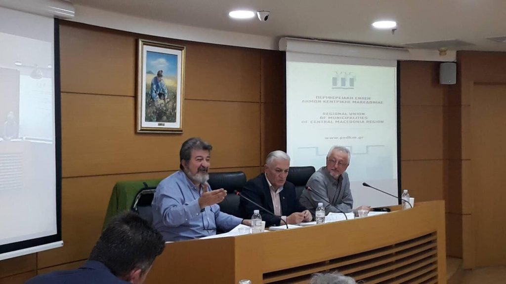 ΠΕΔ-ΚΜ: Υπέρ ενός αναλογικού εκλογικού συστήματος οι Δήμαρχοι ...