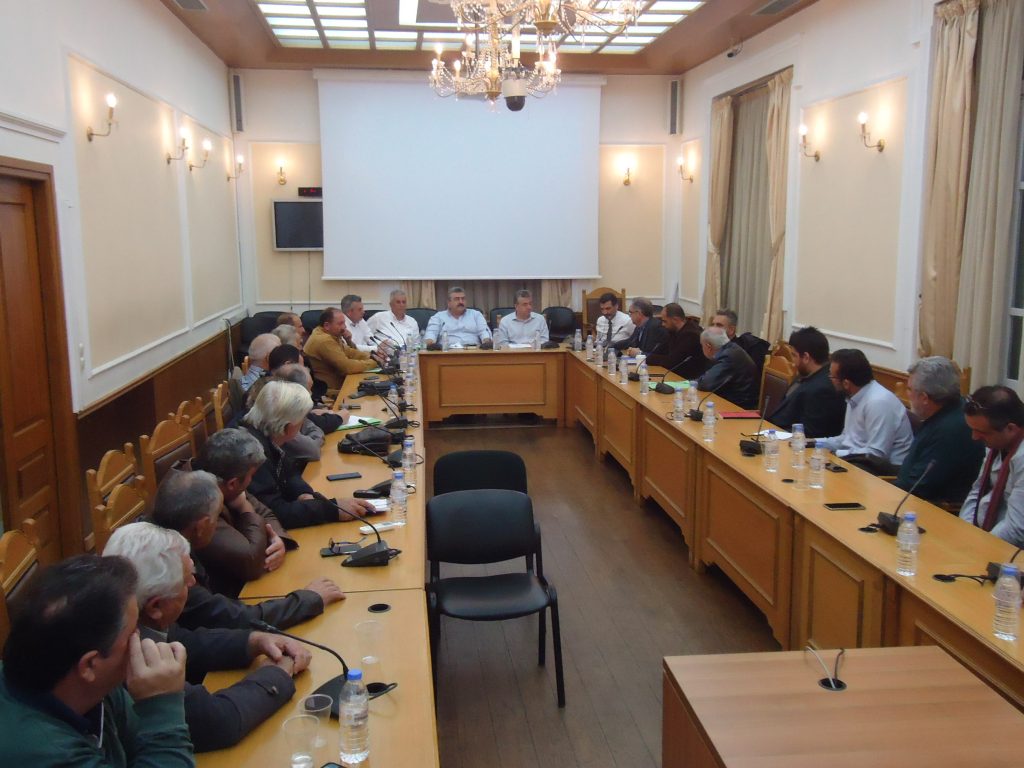 Την Πέμπτη συνεδριάζει το περιφερειακό συμβούλιο Κρήτης (ημερήσια ...