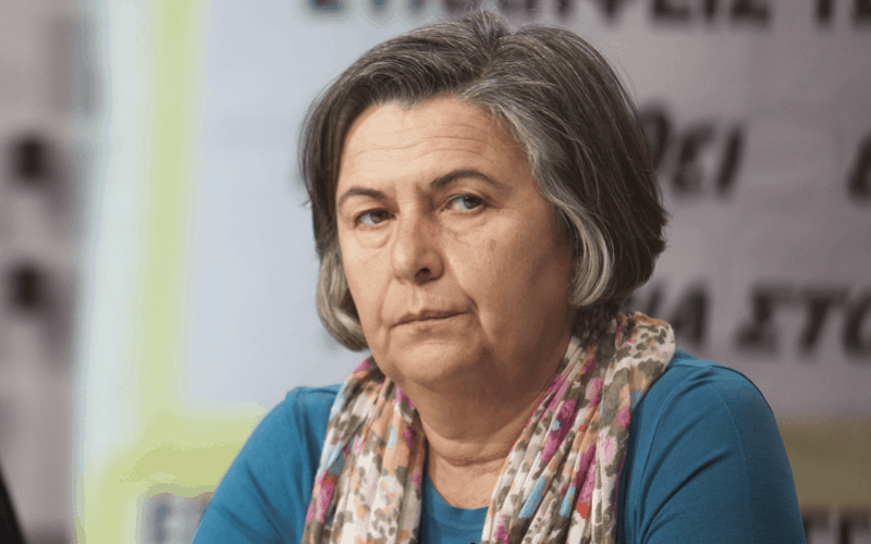 Κεντρική Μακεδονία: Υποψήφια της ΛΑΕ η Δέσποινα Χαραλαμπίδου ...