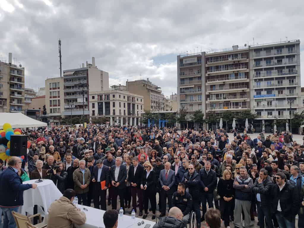 24ωρο κλείσιμο των καταστημάτων εστίασης στην Πάτρα και Αίγιο ...