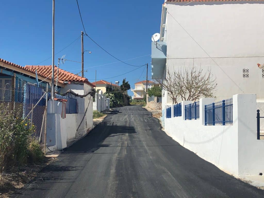 Υπογράφηκε σύμβαση για την κατασκευή αστικής οδοποιίας στις Δ.Ε. Πύλου ...