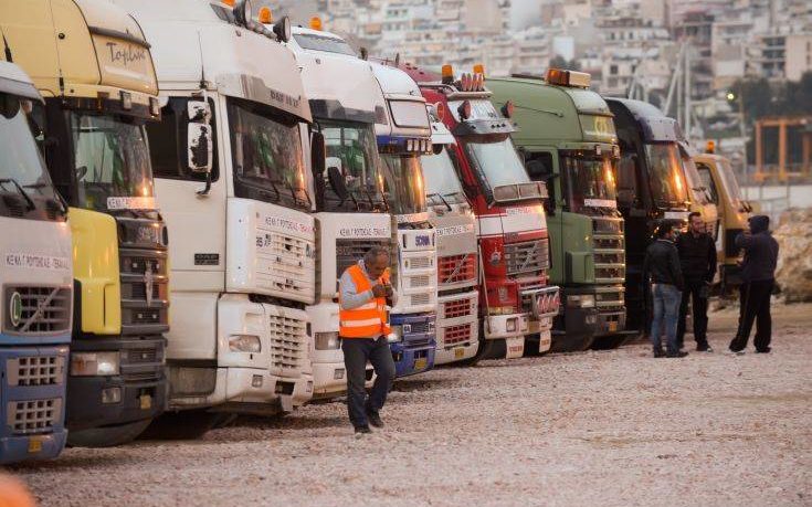 «Γερασμένος» ο στόλος των βαρέων οχημάτων στην Ελλάδα - Aftodioikisi.gr