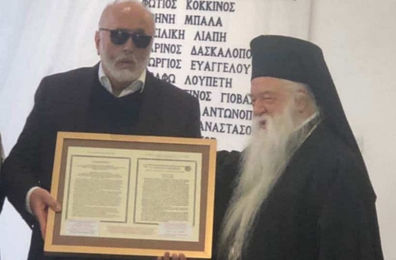 Κουρουμπλής για Αμβρόσιο: Στην Δημοκρατία δεν χωρούν αποκλεισμοί ...
