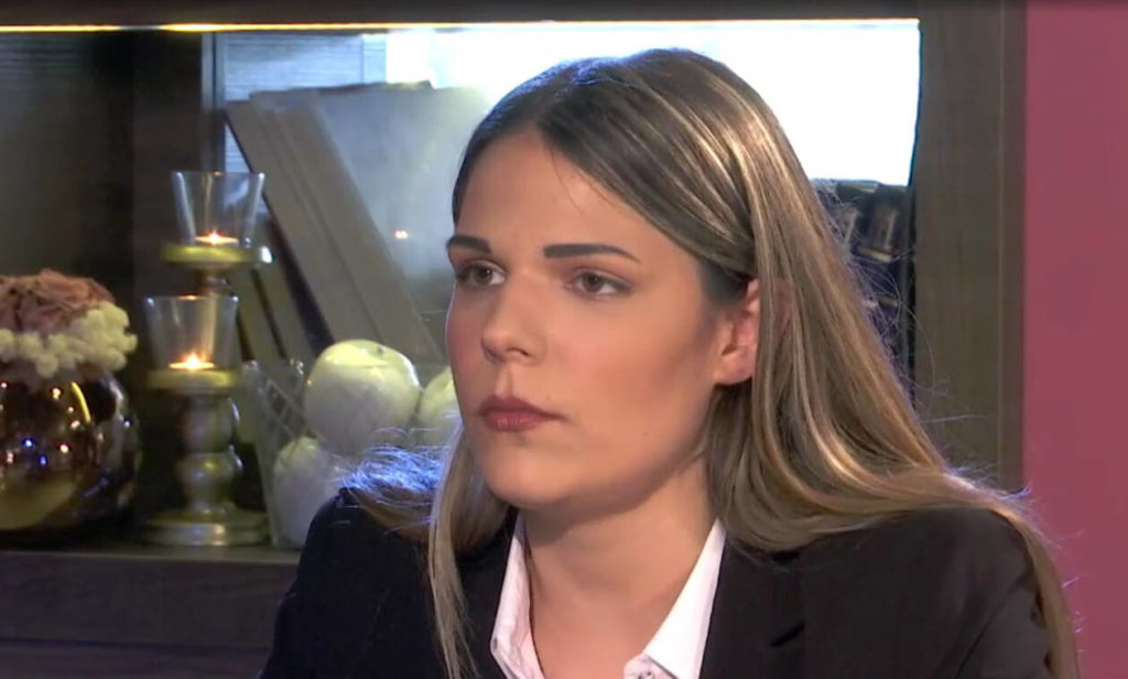 H Ειρήνη Μελισσαροπούλου αποκάλυψε τι συνέβη με την κοκαΐνη στο Χονγκ ...
