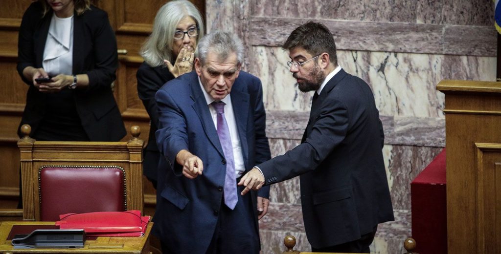 H ατάκα Παπαγγελόπουλου για τον Ρασπούτιν και το αχαλίνωτο σεξ ...