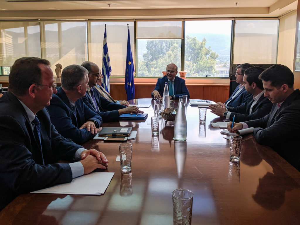 Κ. Χατζηδάκης: Θα ενθαρρύνουμε τους Δήμους να συμμετάσχουν σε ...