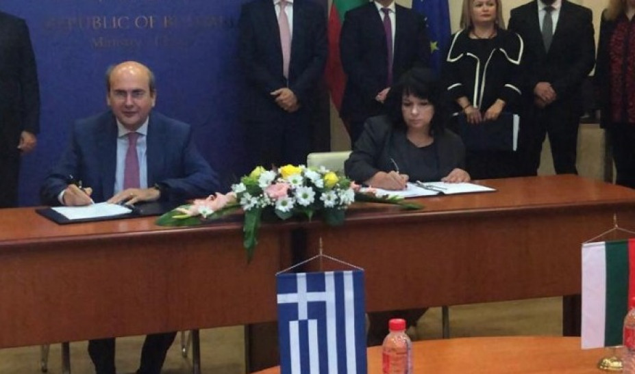 Συμφωνία για τον ελληνοβουλγαρικό αγωγό φυσικού αερίου - Aftodioikisi.gr