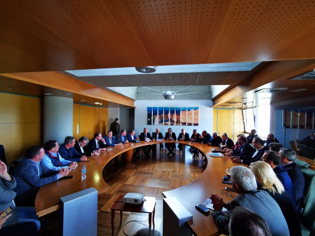 Αυτή είναι η νέα ηγεσία του ΦΟΔΣΑ Κεντρικής Μακεδονίας - Aftodioikisi.gr