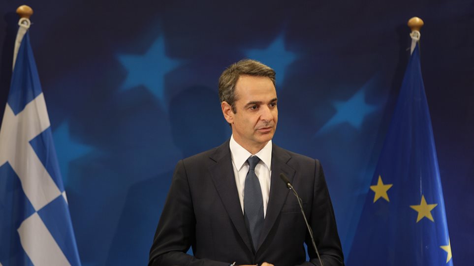 Μητσοτάκης: Η Ελλάδα θα κάνει ό,τι χρειάζεται για να υπερασπιστεί τα ...