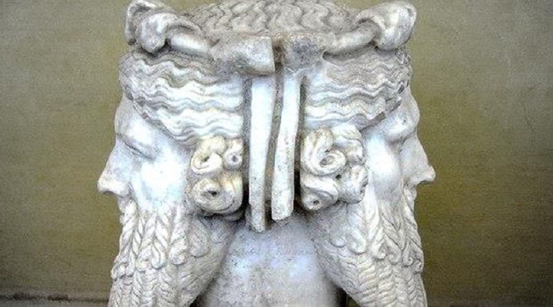 Ποιος ήταν ο Ιανός από τον οποίον πήρε την ονομασία ο Ιανουάριος ...
