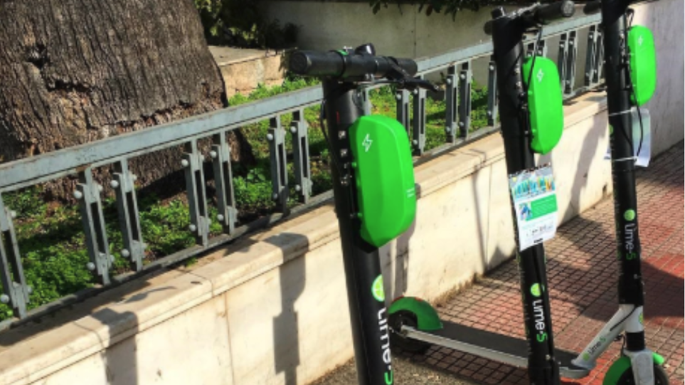 Θεσσαλονίκη: Έρχονται κανόνες και πρόστιμα για τα ηλεκτρονικά πατίνια ...