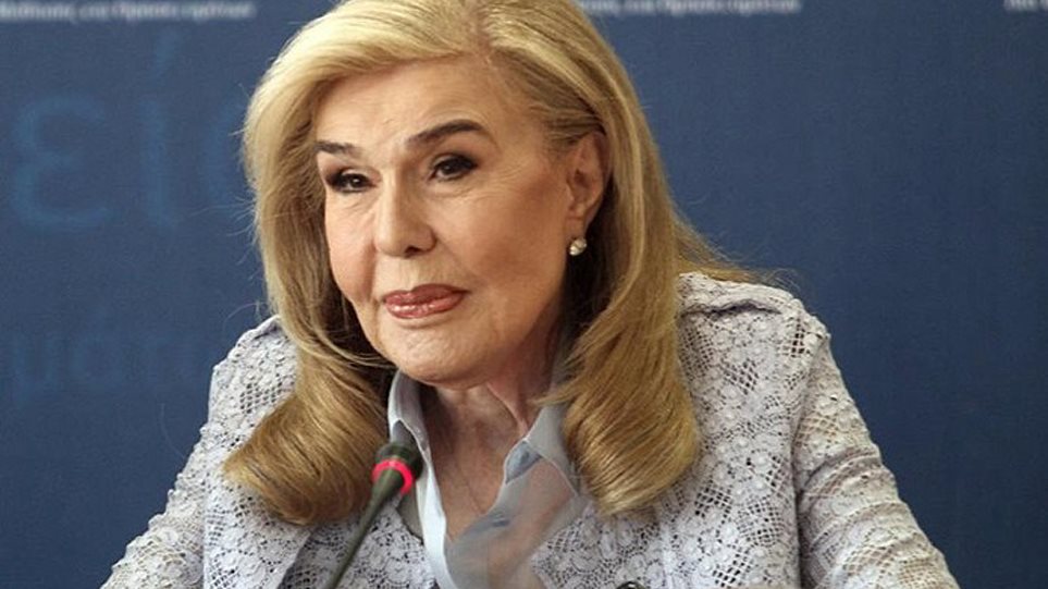 Πέθανε η Μαριάννα Βαρδινογιάννη - Aftodioikisi.gr