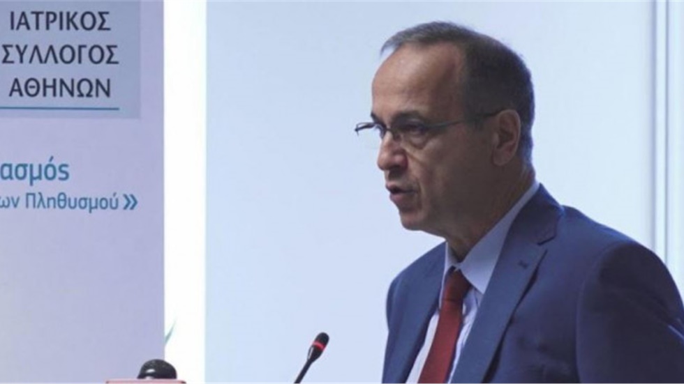 Πρόεδρος ελληνικής εταιρίας λοιμωξιολόγων: «Οι Έλληνες θα εμβολιαστούν ...