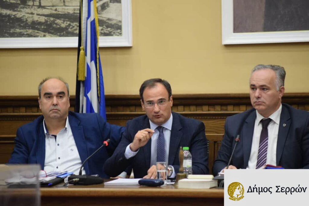 Δ. Σερρών: Προς δημοπράτηση έργα αστικής αναζωογόνησης, ύψους 1,15 εκατ ...