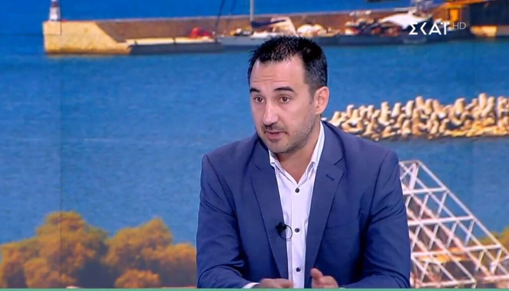 Χαρίτσης: Κυβερνητική κίνηση εντυπωσιασμού το «Καλάθι του νοικοκυριού ...