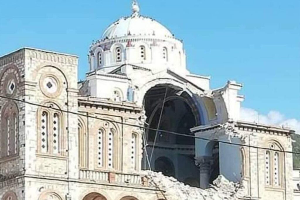 Σεισμός: Η Σάμος ανυψώθηκε έως 25 εκατοστά - Aftodioikisi.gr