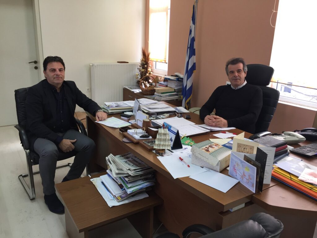 Υποβολή προτάσεων στο πρόγραμμα "Αντώνης Τρίτσης" από το Δ. Αγ ...