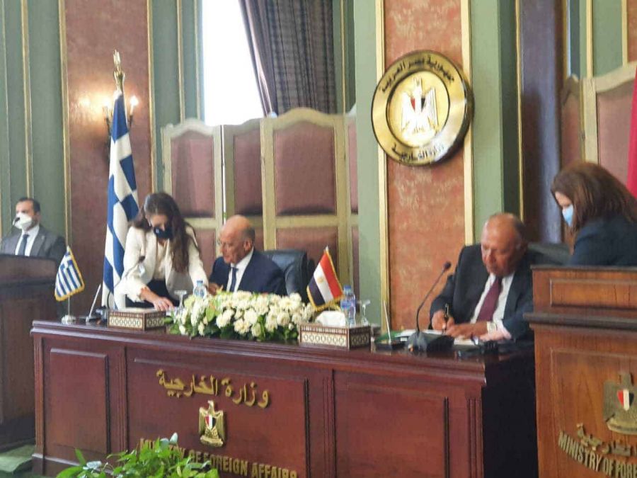 ΟΗΕ: Αναρτήθηκε η συμφωνία Ελλάδας-Αιγύπτου για την ΑΟΖ - Aftodioikisi.gr