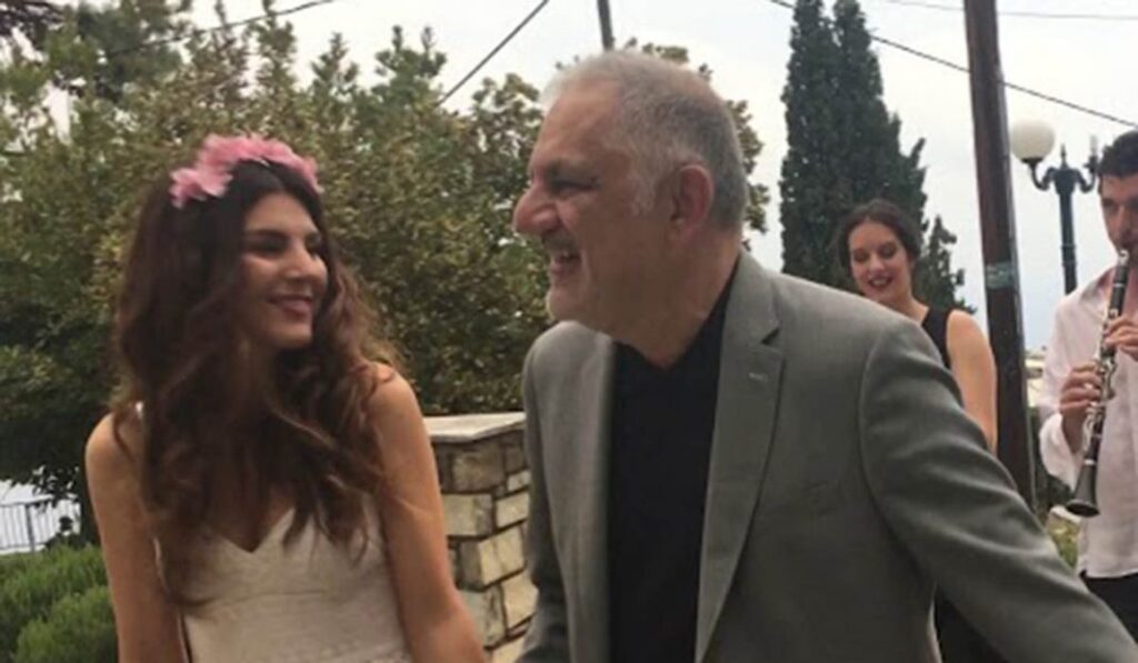 Ο Νίκος Πορτοκάλογλου με την κόρη του στο Instagram (φώτο ...