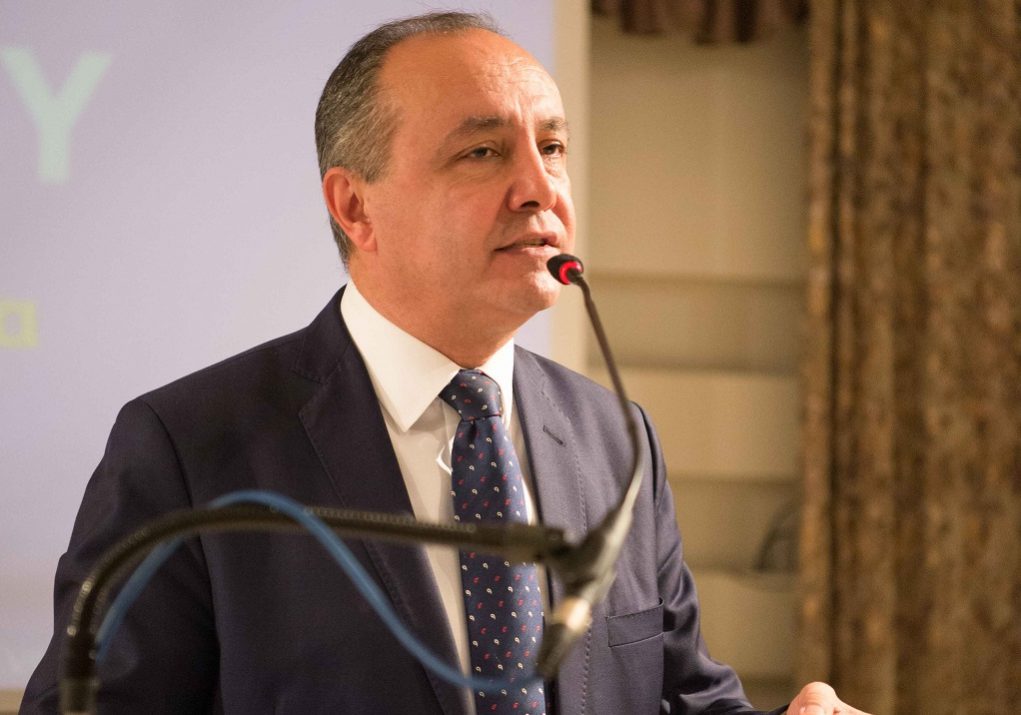 Καράογλου: Πρώτα ευχαριστίες στο Σαμαρά και μετά στο Μητσοτάκη ...