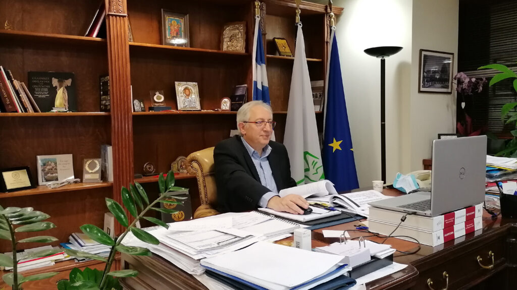 Το Στρατηγικό Σχέδιο του Δ. Αμαρουσίου 2020-2023 τέθηκε σε Δημόσια ...