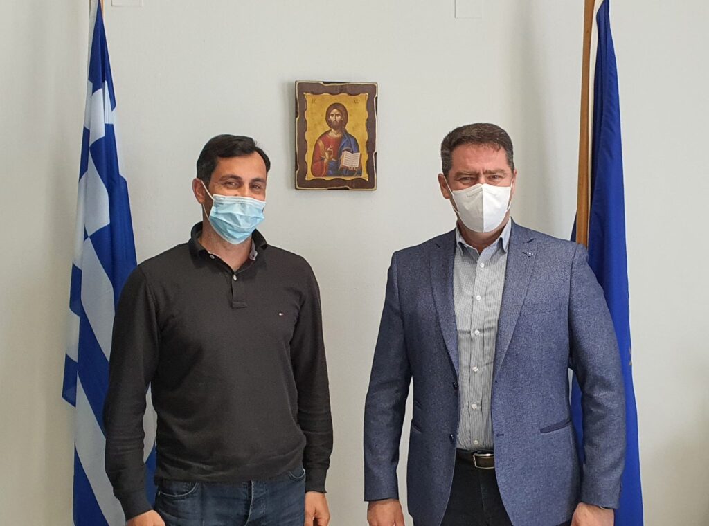 Δήμος Χερσονήσου: Νέος αντιδήμαρχος ο Γ. Μπαγουράκης και νέος Πρόεδρος ...