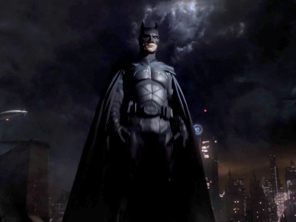 The Batman: Πηγή έμπνευσης ο Κερτ Κομπέιν και οι Nirvana - Aftodioikisi.gr
